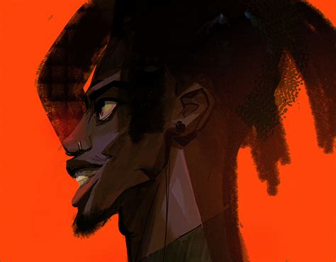 Spriggan Ominae Yu Behance