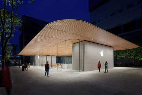 Apple And Fosterpartners Bring Modern Architecture To Life With These