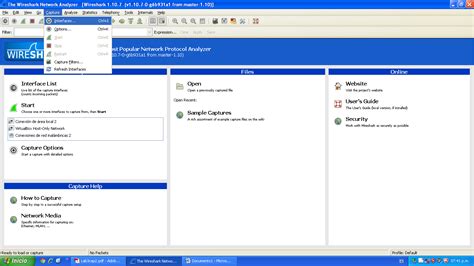 Certificación CCNA Cisco Networking Laboratorio 2 6 2 Wireshark