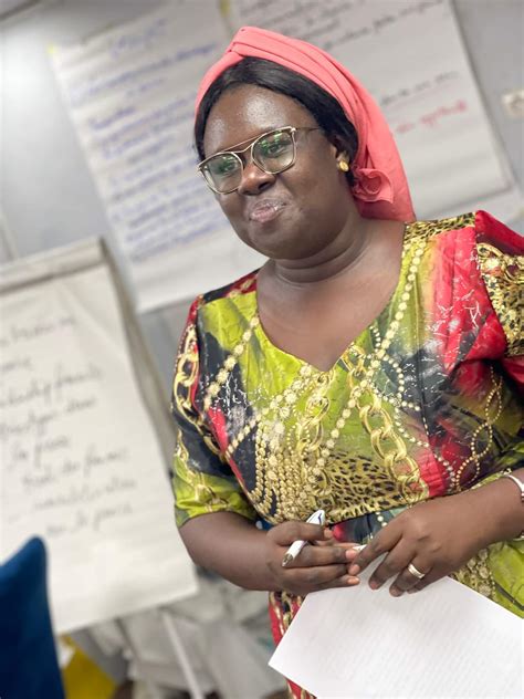 Le Projet She Leads De Lajcad Mali Outille Les Hommes De MÉdias Sur La DÉconstruction Des