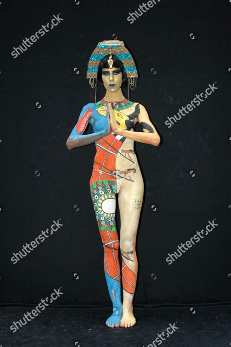 Full Body Painting Festival 30 Extravagant Photographs Of The 2012