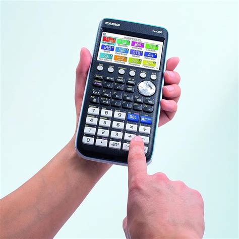 Casio Fx Cg50 Graphing Scientific Calculator Imported From Uk Ajmartpk