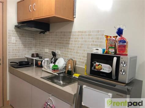 Studio Type Condo Unit At Trees Residences 1b9982c375