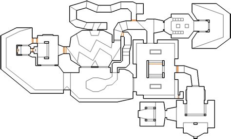 E1m1 Hangar Wonderful Doom The Doom Wiki At