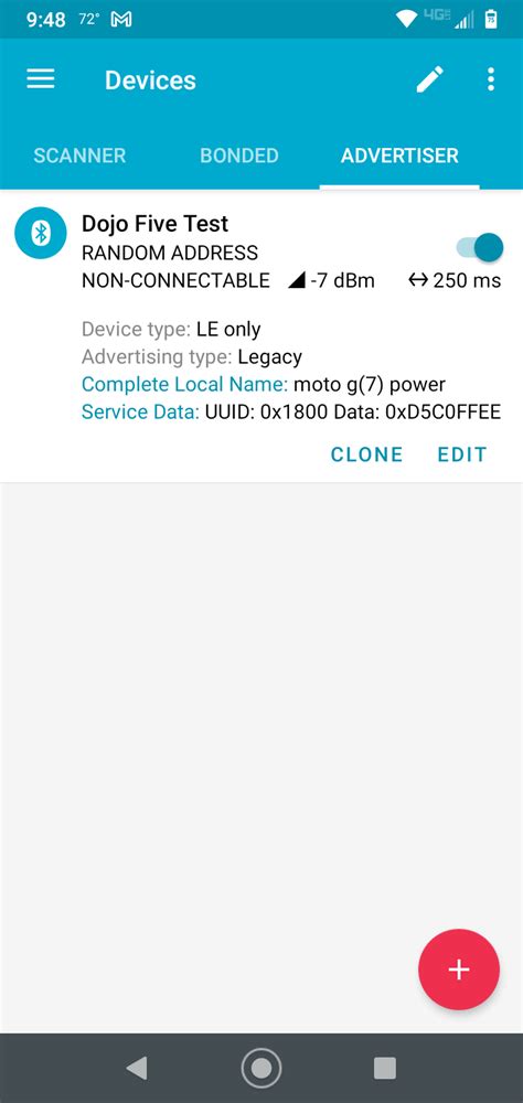 Using The Nordic Nrf Sniffer For Ble Dojo Five Modern Embedded Firmware Development