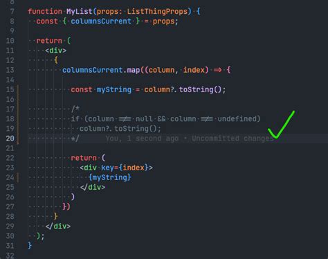 Await Promiseall Fails To Resolve Due To Optional Chaining In Jsx
