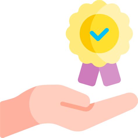 Value Proposal Special Flat Icon