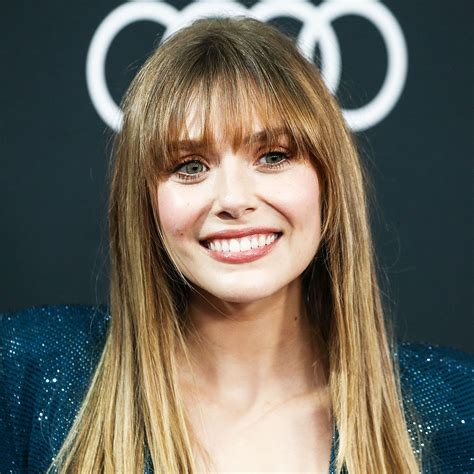 The ‘wispy Bangs Hairstyle You Should Ask For This Fall Because Its