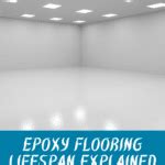 How Long Does Epoxy Flooring Last A Guide To Lifespan And Maintenance GGR Home Inspections