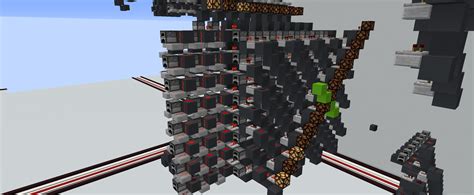 2 Tick Pipeline Able 8 Bit Barrel Shifter Rqualityredstone
