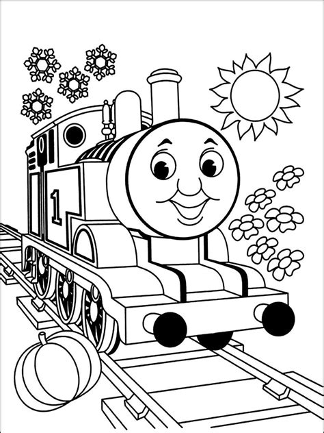 小火车简笔画大全图片 小火车简笔画大全图片可爱 画趣文库（我爱生活）