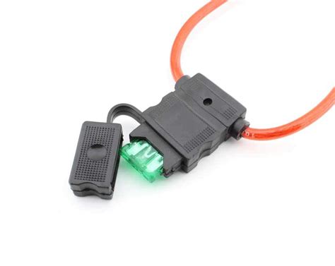 Can I Replace A Fuse With A Higher Amp One