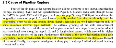 Tube Time Alt On Twitter Cause Really Bad Welds The Pressures Including The Accidental