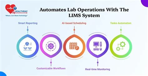 Automated Laboratory Information Management System