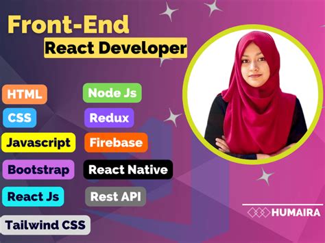A Frontend Developer With React Js Redux And Node Js Upwork