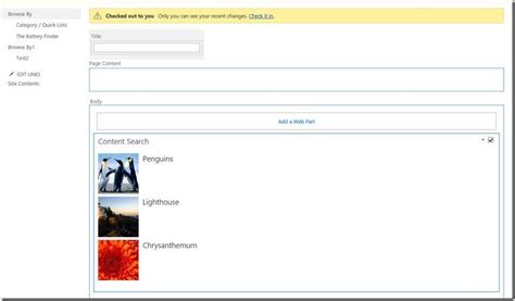 Sharepoint 2013 Achieving Carousel Image Using Ootb Content Search