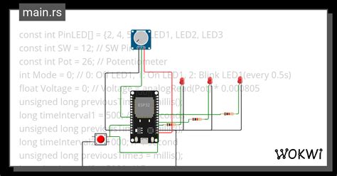 Wokwi Online Esp32 Stm32 Arduino Simulator