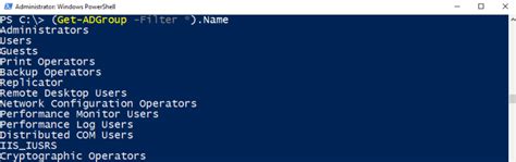 Demoting The Last Active Directory Domain Controller With Powershell