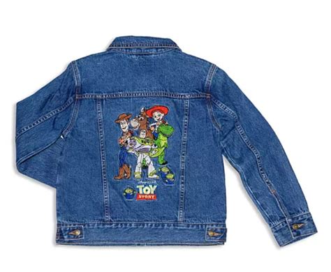 Toy Story 25th Anniversary Spirit Jerseys And Jackets Now Available