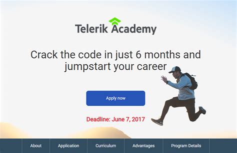 Телерик Академия стартира Telerik Academy Alpha Eskills For Future