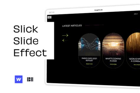 Top 108 Webflow Slider Cloneables FlowRadar