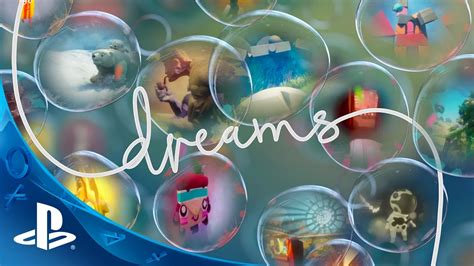 Dreams Ps4 Games Playstation Us