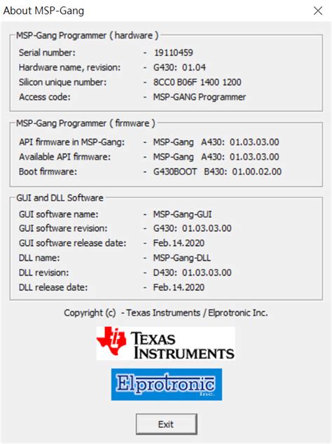 Msp Gang Msp Gang Show Error 10 Crc Access Key Key Corrupted Access