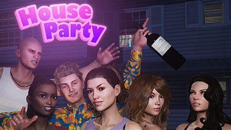 House Party How To Play As Female Protagonist New Update Gamepretty