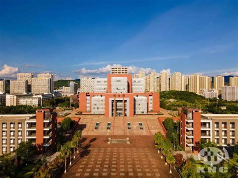 Kunming University Of Science And Technology University Cube