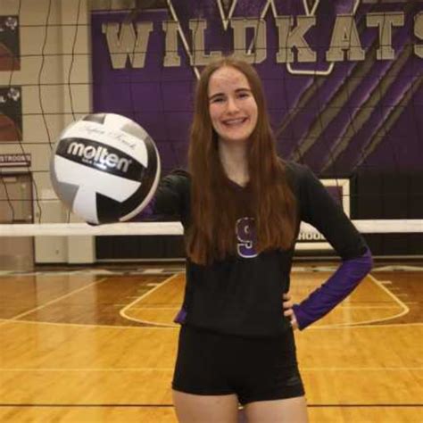 Danica Sundquists Volleyball Recruiting Profile