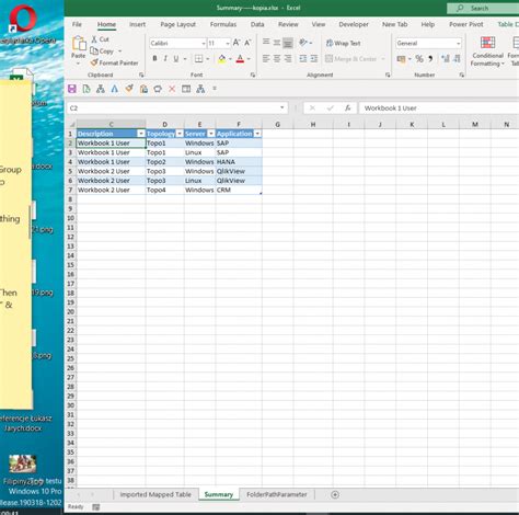 Extracting Tables And Another Data From Folder Path From Multiple