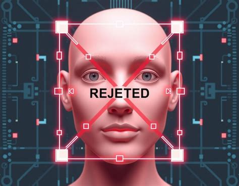 3d Face Recognition With Cross Mark Facial Id Rejection And Biometric