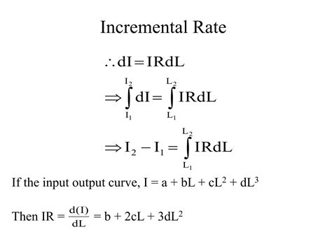 Station Performance And Operation Characteristics Ppt