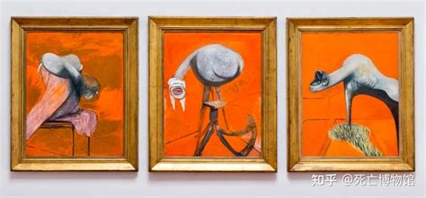 研究笔记37 弗朗西斯培根重要“神性”风格作品中基督受难元素 知乎