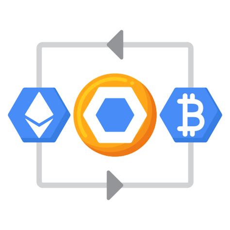 Decentralized Free Business And Finance Icons