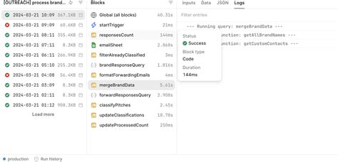 Postgresql Query Failing 💬 Queries And Resources Retool Forum
