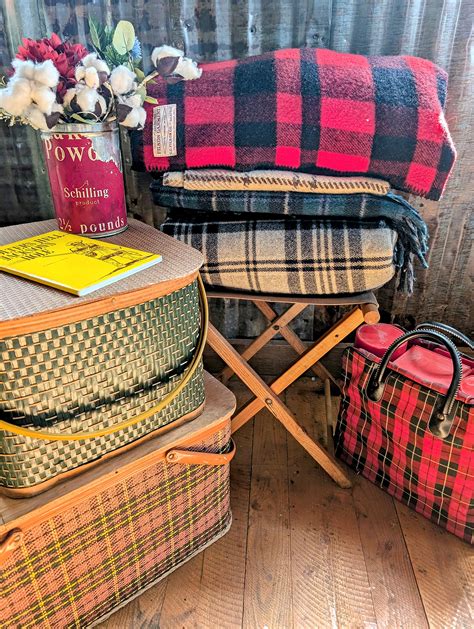 Beyond The Picket Fence Curated Camp And Cabin Decor