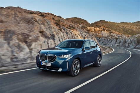 The New Bmw X3 30e Xdrive Dynamic 062024