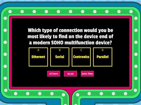 Ics Chapter 1 Part 4 Gameshow Quiz