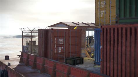 Archipelago World 20 Custom Rust Map Lone Design