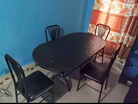 4 Seat Premium Daining Table Bd