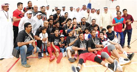 6 آلاف دينار لكل لاعب من خالد الغانم