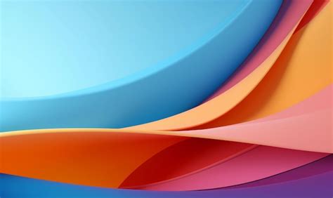 Premium Ai Image Solid Color Background