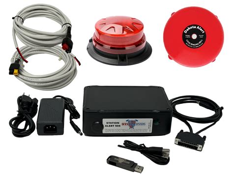 Alert Kit Radio Interfaced — 911 Systems Llc