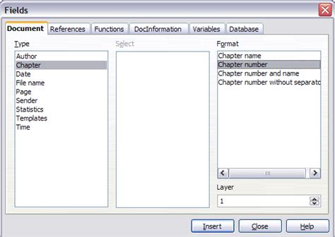 Numbering Pages Apache Openoffice Wiki
