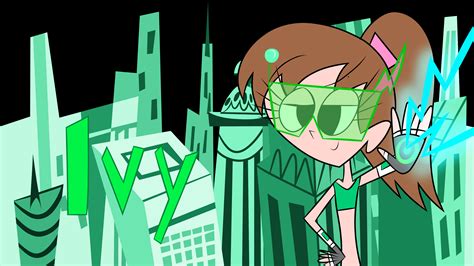 Ivy Jones 4k Hd Wallpaper By Krazeekartoonz On Deviantart