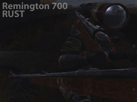 UPDATE V RUST WILD WEAPONS Retexturized Weapons Addon ModDB