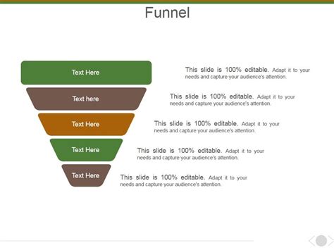 Funnel Ppt PowerPoint Presentation Icon Visual Aids