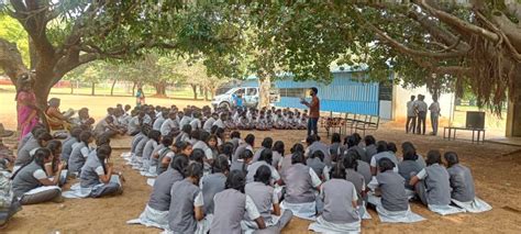 Careerguidanceprogram Schoolprogram Vhss Ram Vinna R