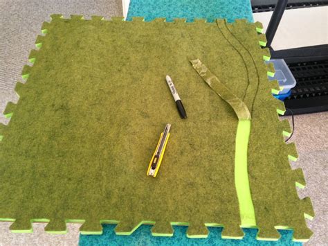 Hachimans Toy Chest Interlocking Modular Terrain Tiles